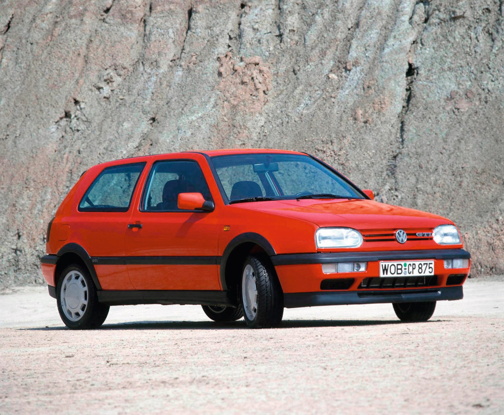 Golf MK3 – The Godfather of the Corrado Plus Chassis – Golf MK3