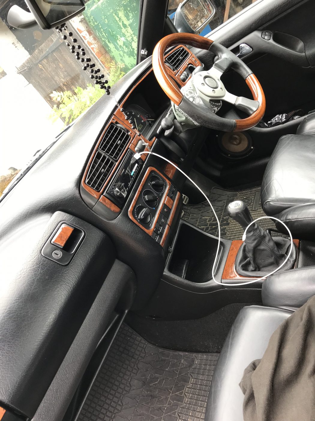 Mk3 interior – Golf MK3