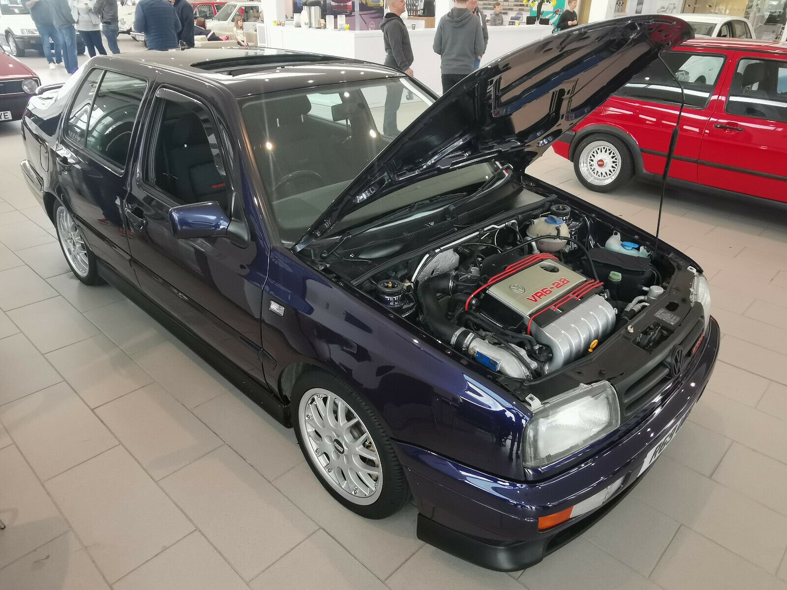 Vento supercharged for sale – Golf MK3